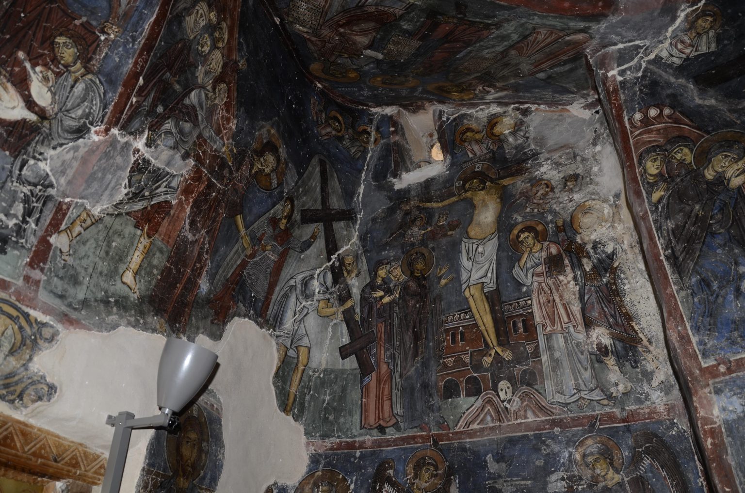 Saint Neophytos' Encleistra | Cyprus Cross Path
