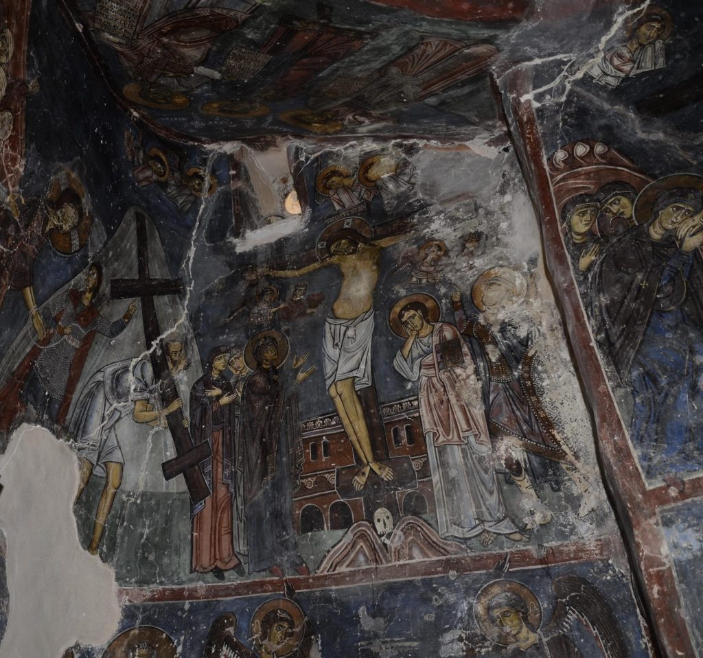 Εγκλείστρα Αγίου Νεοφύτου | Cyprus Cross Path