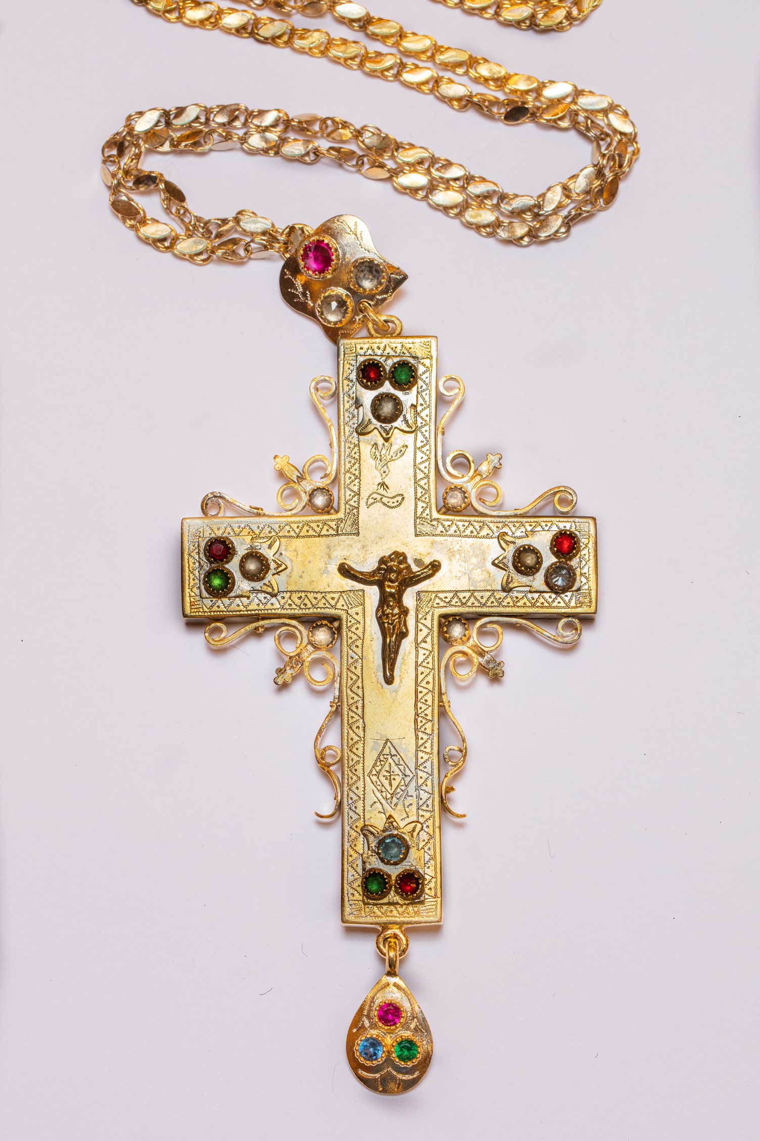 The cross in Famagusta | Cyprus Cross Path